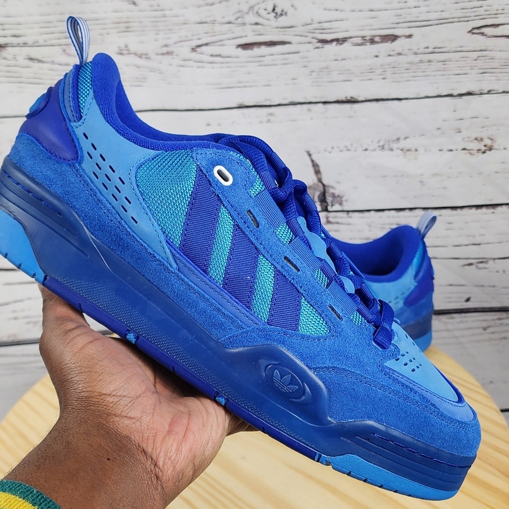 New Adidas Originals Adi2000 Bold Bright Blue Gx4629 … - Gem